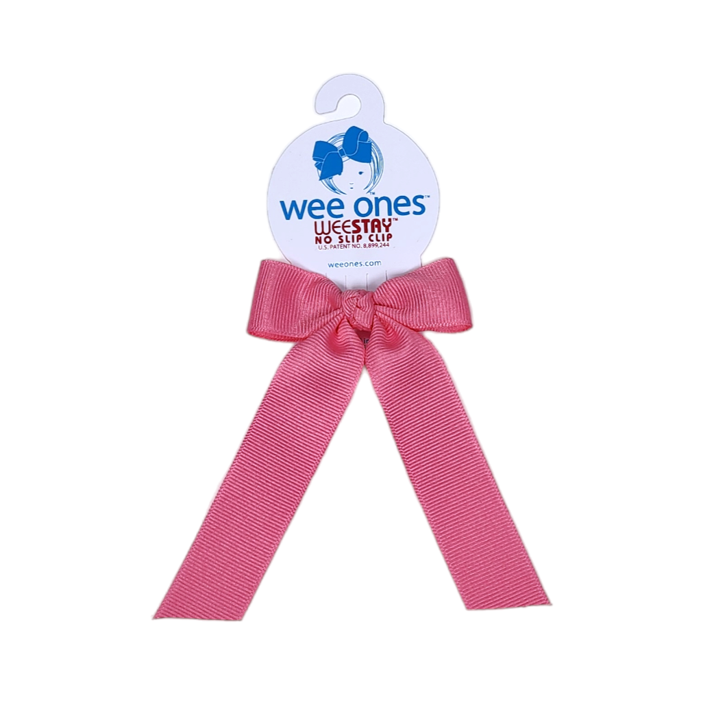 Wee Ones Wee Ones Hot Pink Streamer