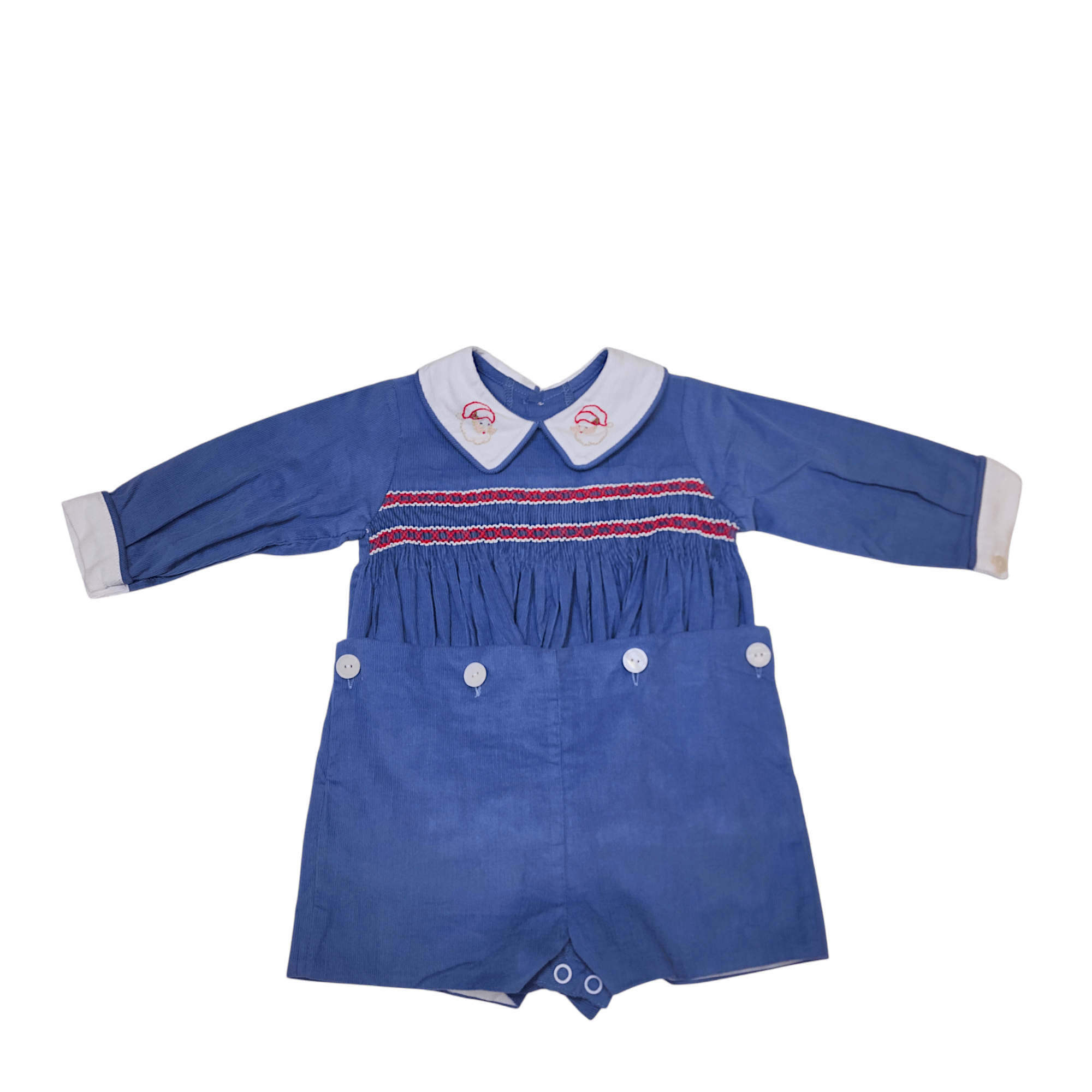 Remember Nguyen Royal Blue Andrew Button on Suit