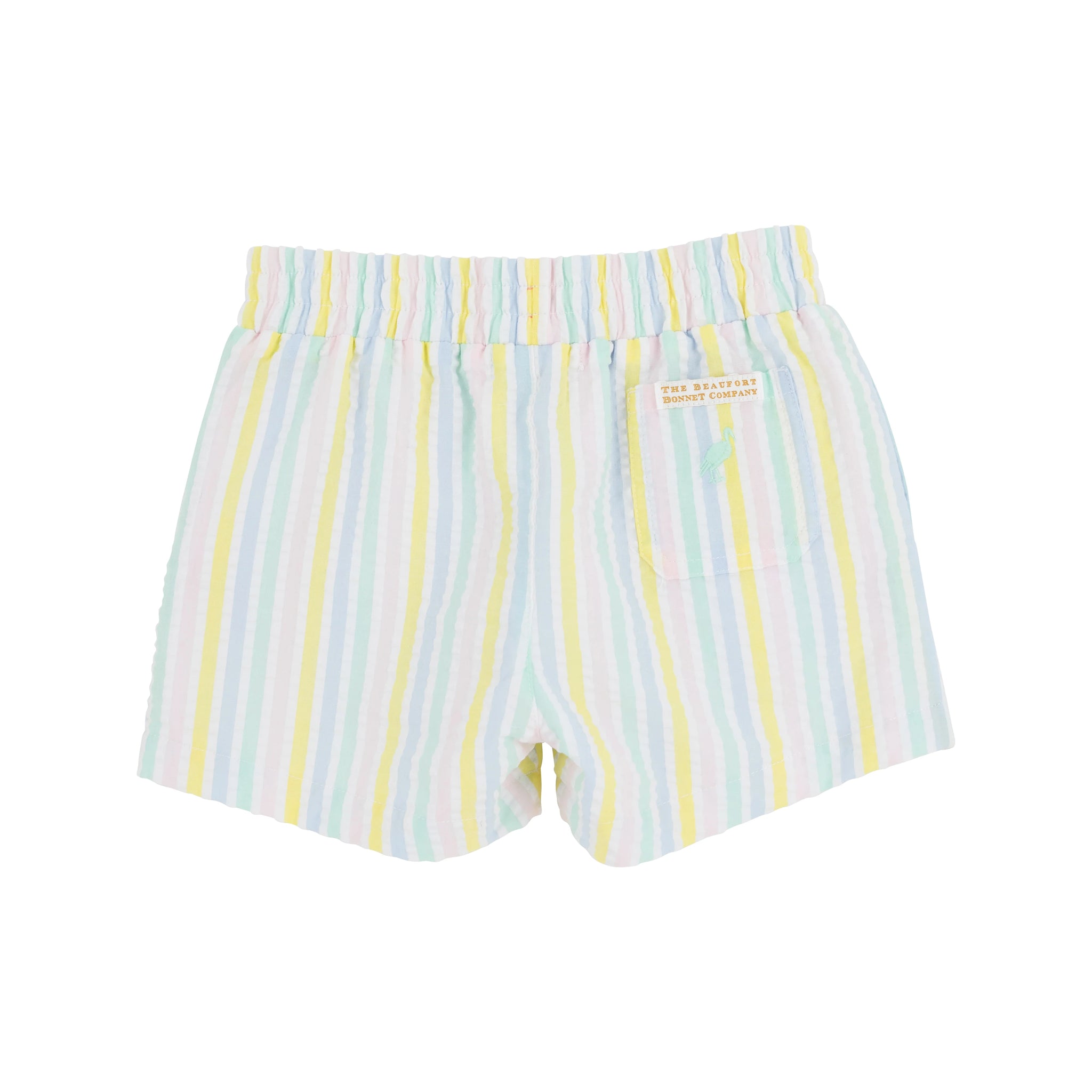 Sheffield Shorts Siesta Key Seersucker | Preppy & Practical Shorts
